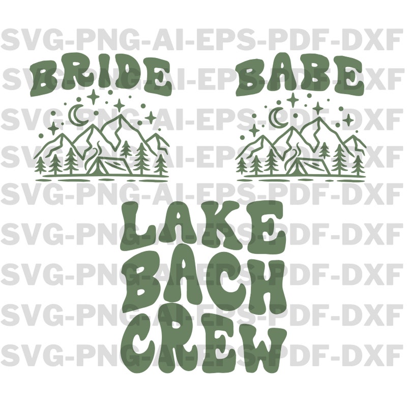 Bachelorette Svg - Etsy