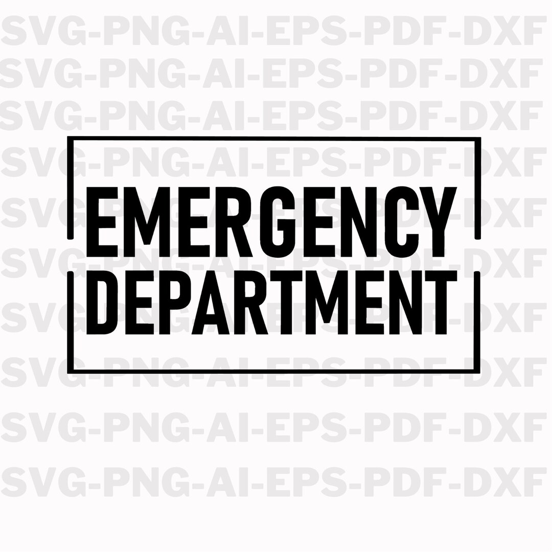 Emergency Department Png, Emergency Nurse Png, ER Nurse Png, ER Nurse ...