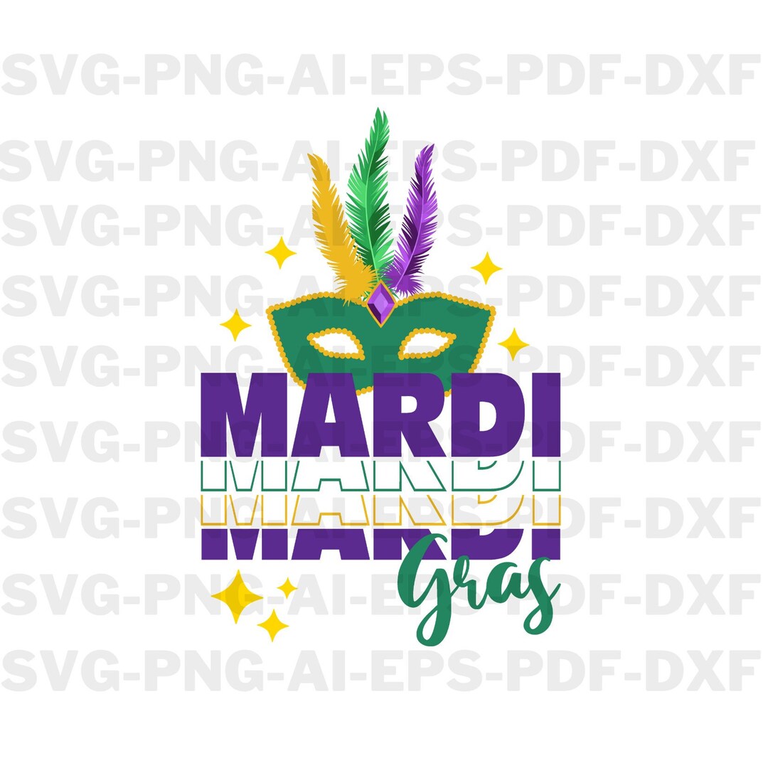 Mardi Gras Svg, Mardi Gras Shirt Png, Louisiana Svg, New Orleans Svg - Etsy