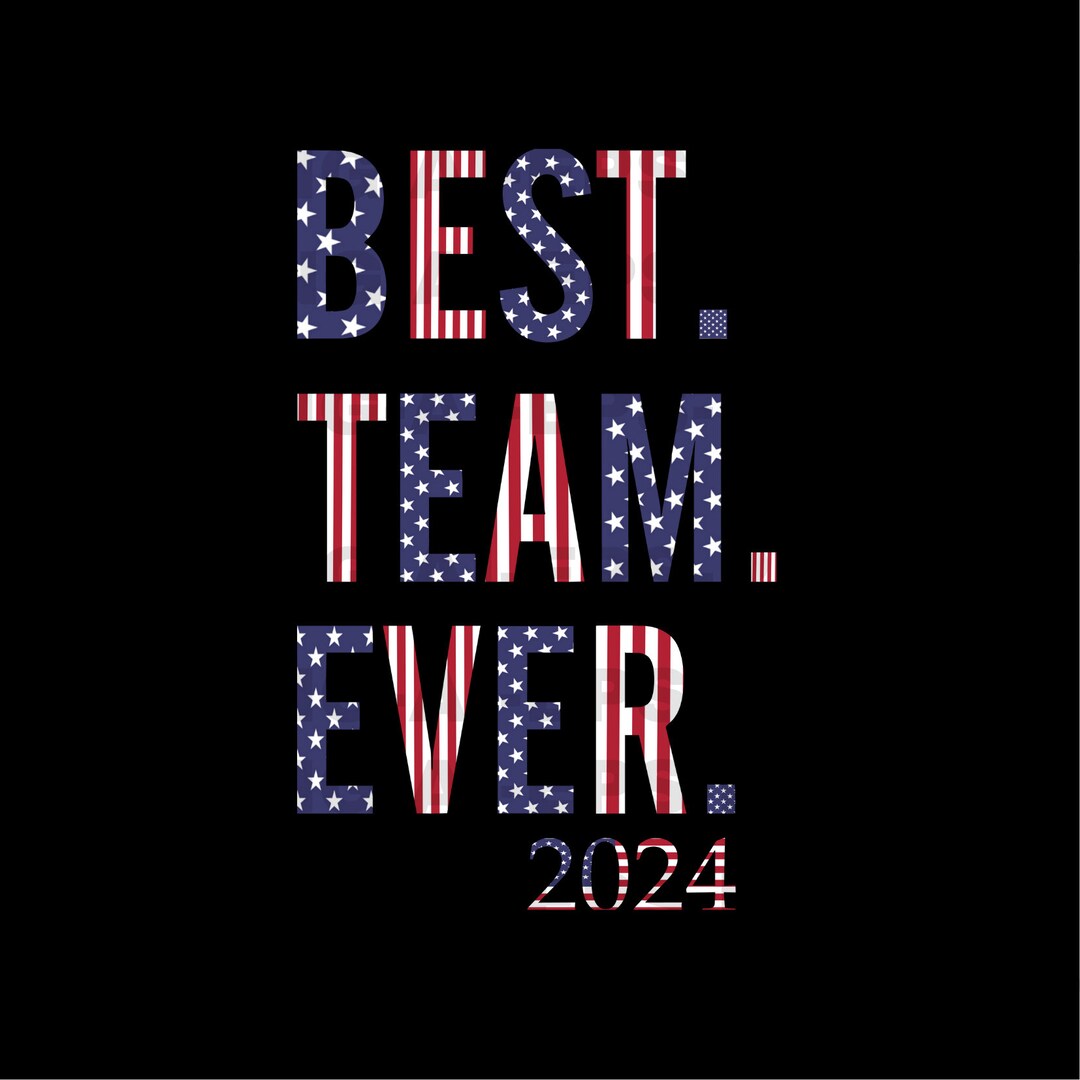 4th of July Best Team Ever Svg, 4th of July Png, Independence Day Svg ...