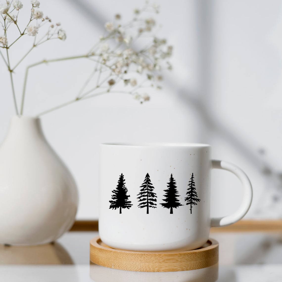 Tree SVG , Pine Tree Svg, Tree SVG, Forest Svg, Tree Line Svg,pine Trees Svg - Etsy