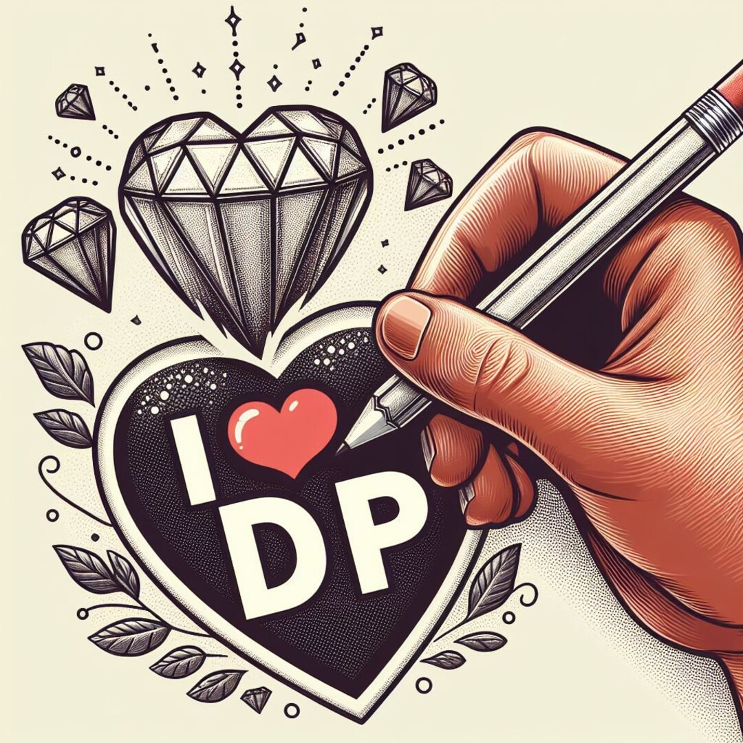 Diamond Painting DP Sticker Sticker Bundle - Etsy