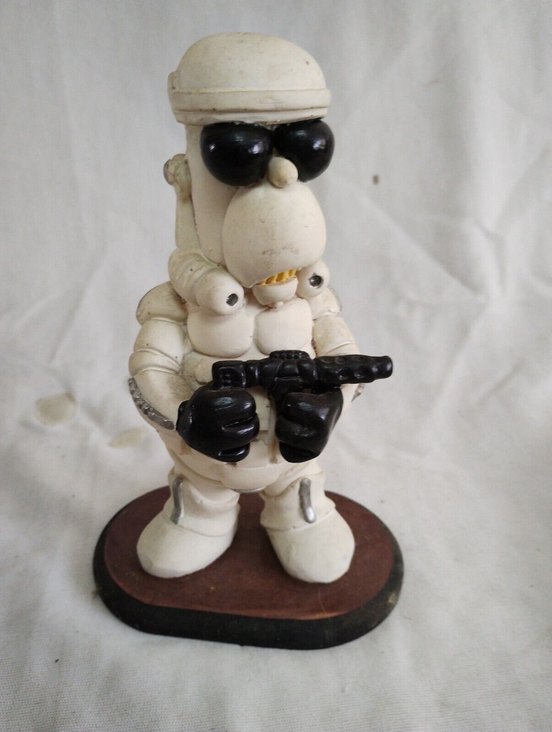 Star Wars/ the Simpsons Mexico Bootleg Homer Simpson as Stormtrooper ...