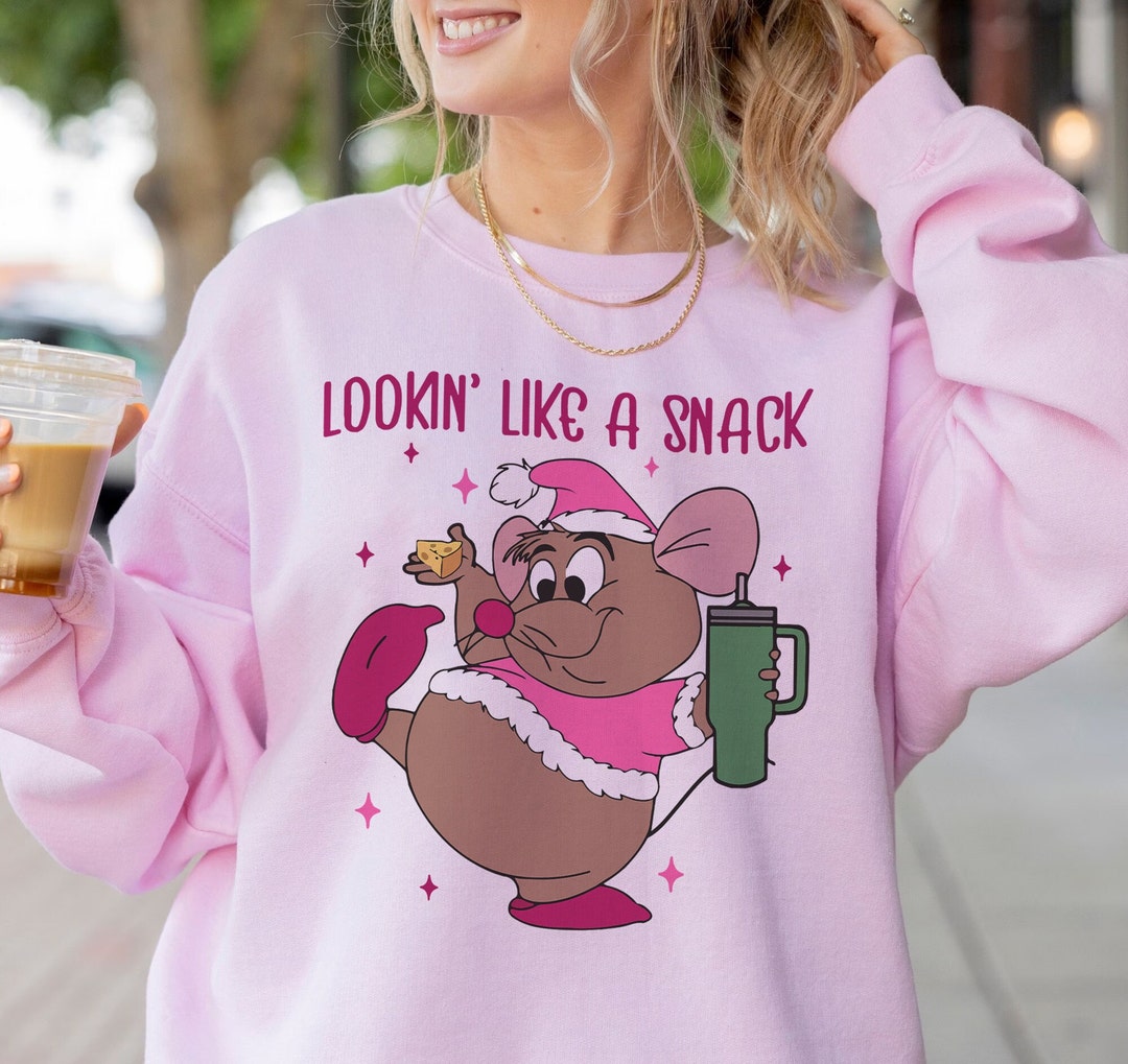 Cute Gus Gus Sweatshirt Looking Like A Snack Sweatshirt - Etsy