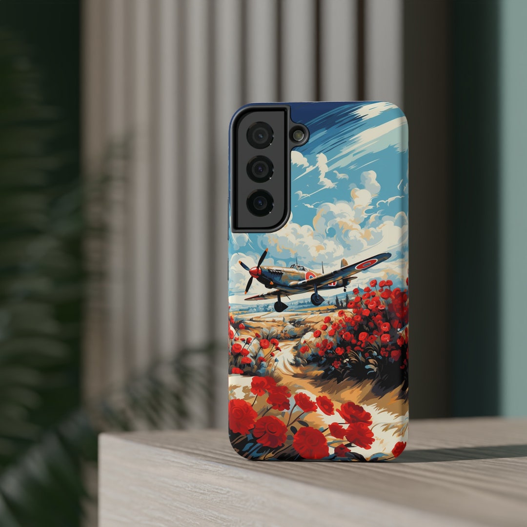 Supermarine Spitfire Impact-resistant Cases - Etsy