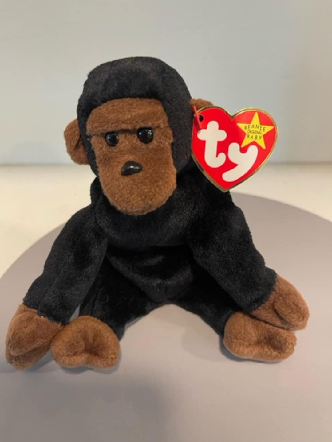 TY Congo 1996 Rare Beanie Baby - Etsy