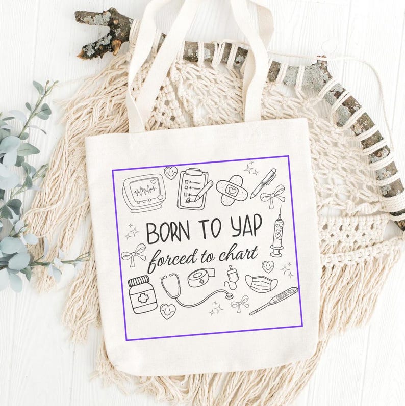 Born to Yap Forced to Chart PNG/SVG - Etsy