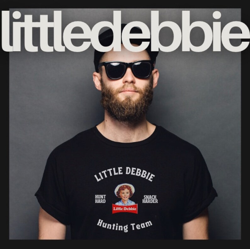 Little Debbie Hunting Club Download Logo, SVG, PNG, Jpg, PDF - Etsy