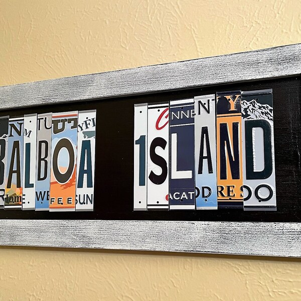 Balboa Island Art - Etsy
