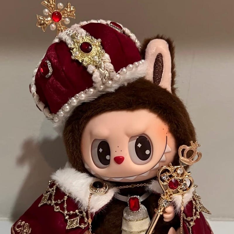 Labubu Plushies - Etsy