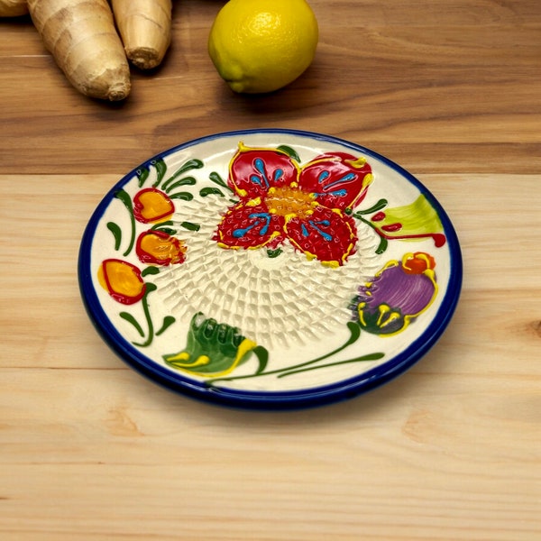 Ceramic Garlic Grater - Etsy