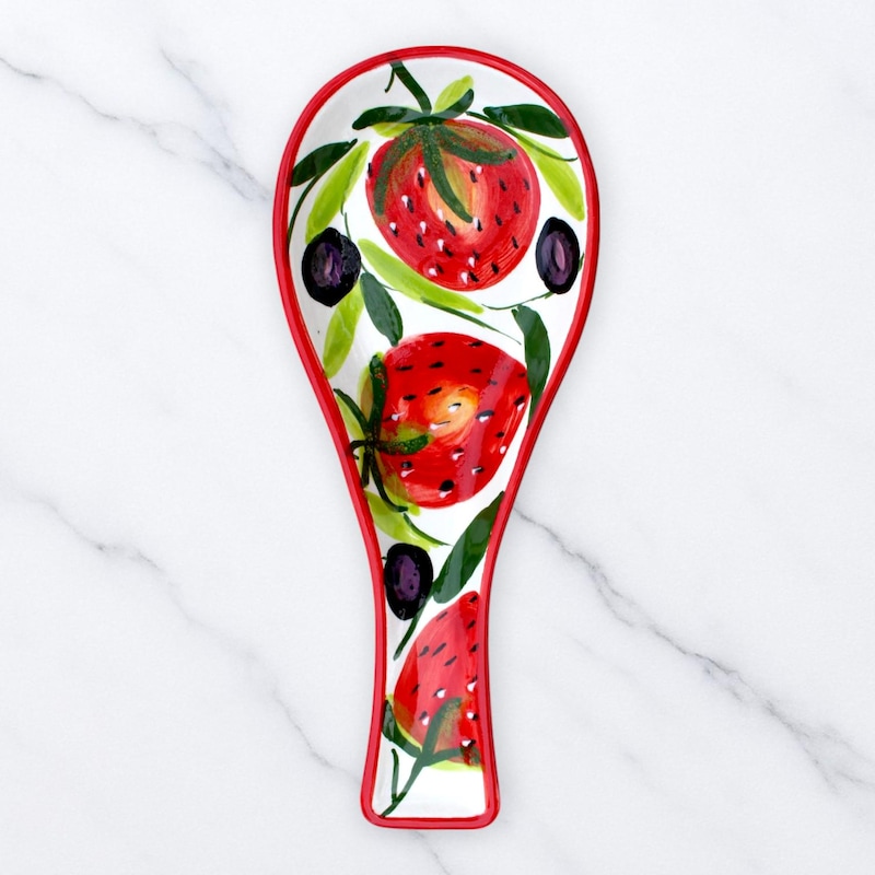 Fruit Spoon Ceramic - Etsy