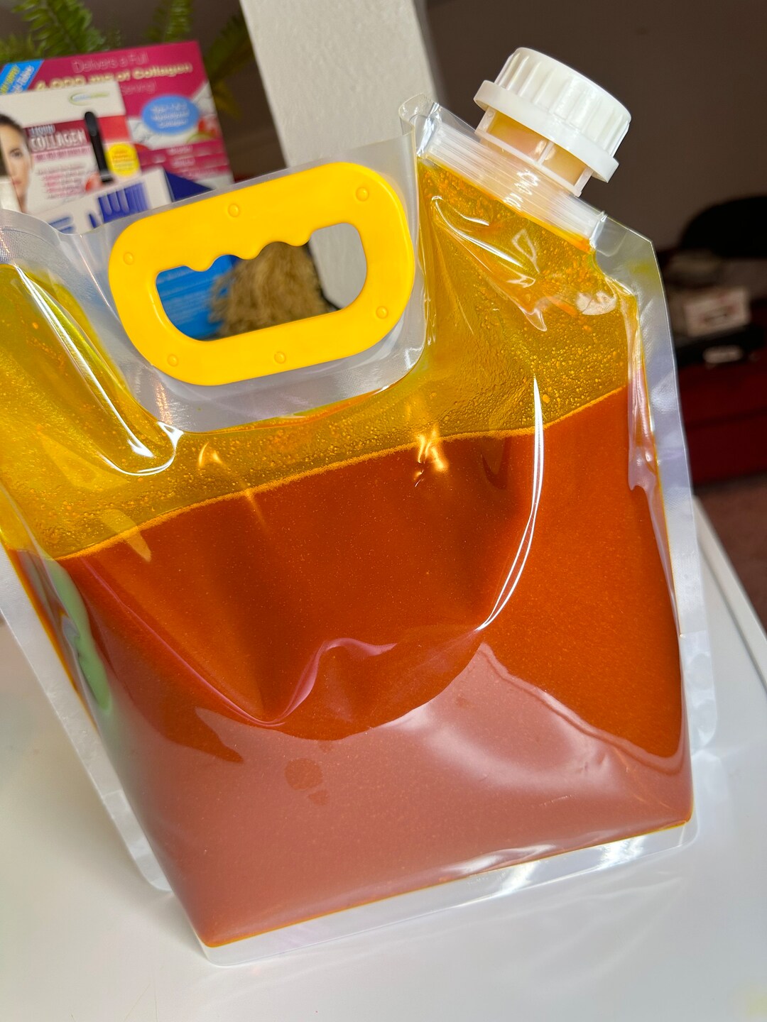 African Cooking Oil - Etsy