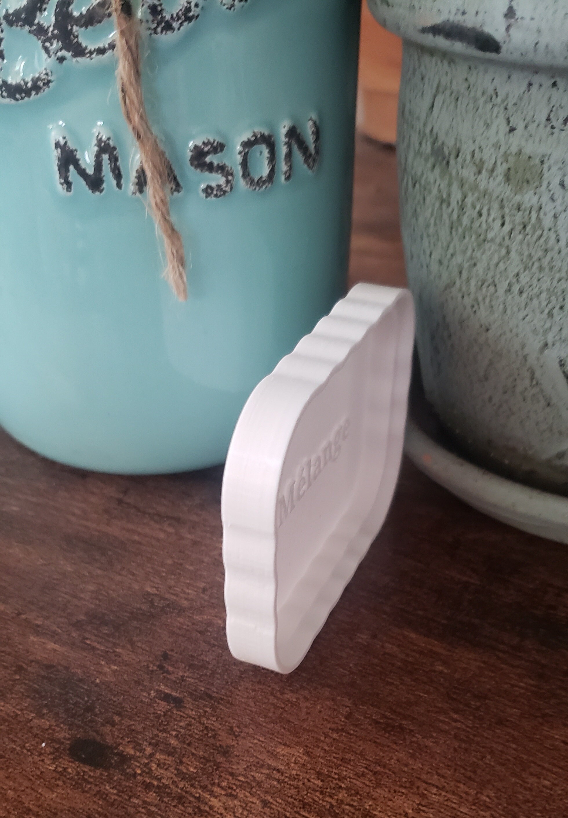 Water Seal End Caps 2 Pack White PVC Gutter Downspout End Caps - Square ...