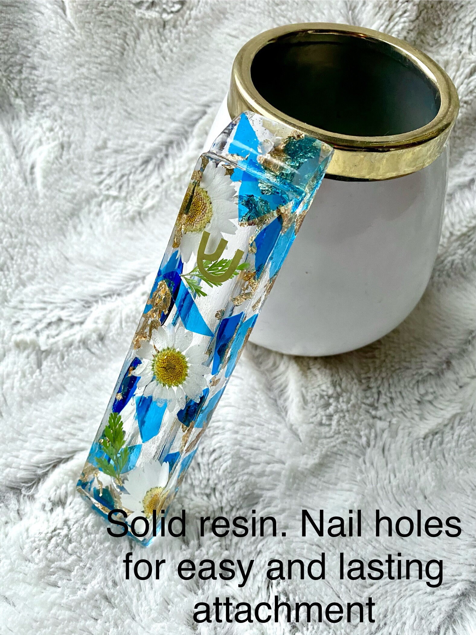 Jewish Wedding Chuppah Smashed Glass Mezuzah. Made From YOUR Ceremony ...