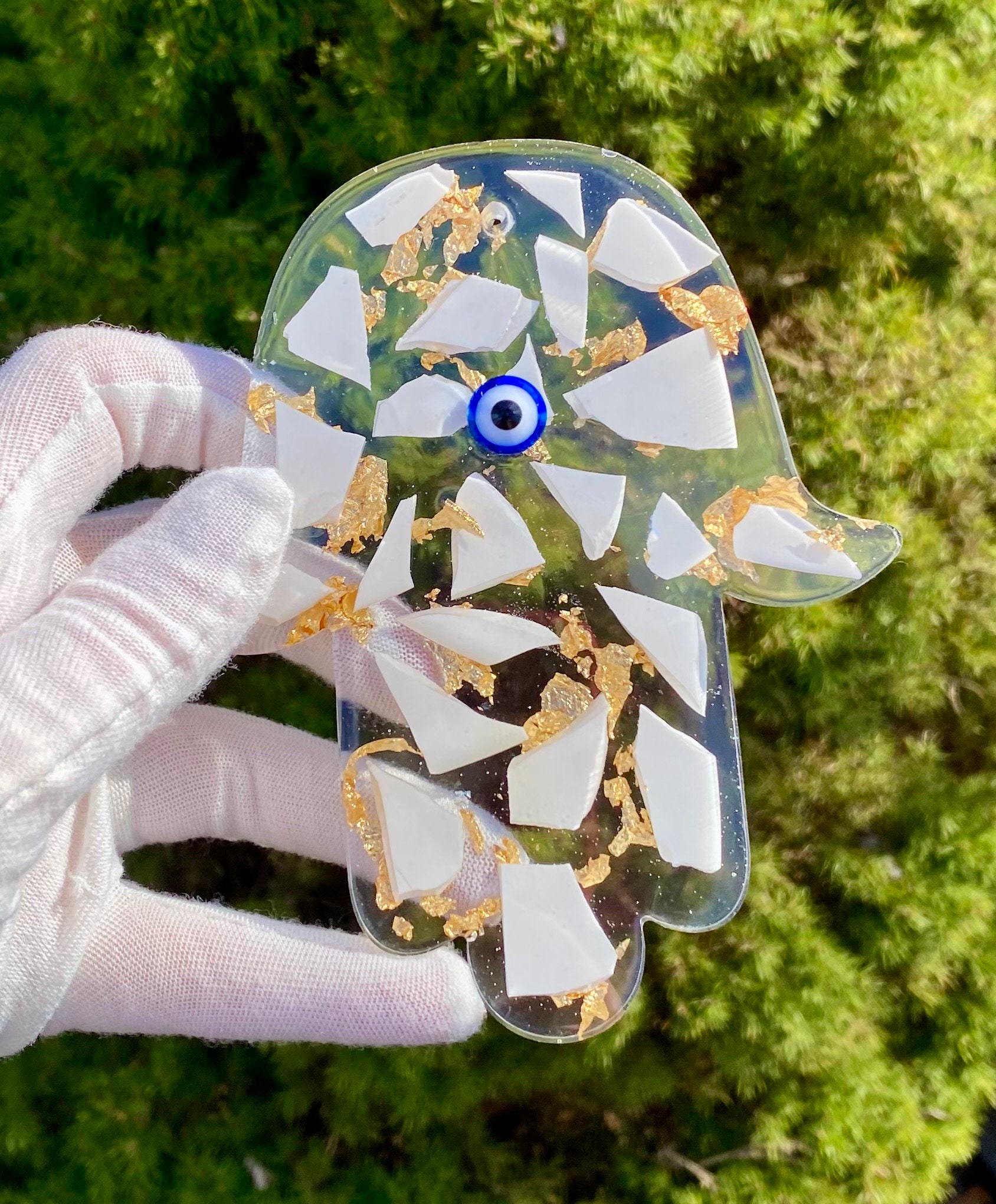 Smashing Plate Custom Wall Art. Add YOUR Own Mementos-keepsake Gift ...