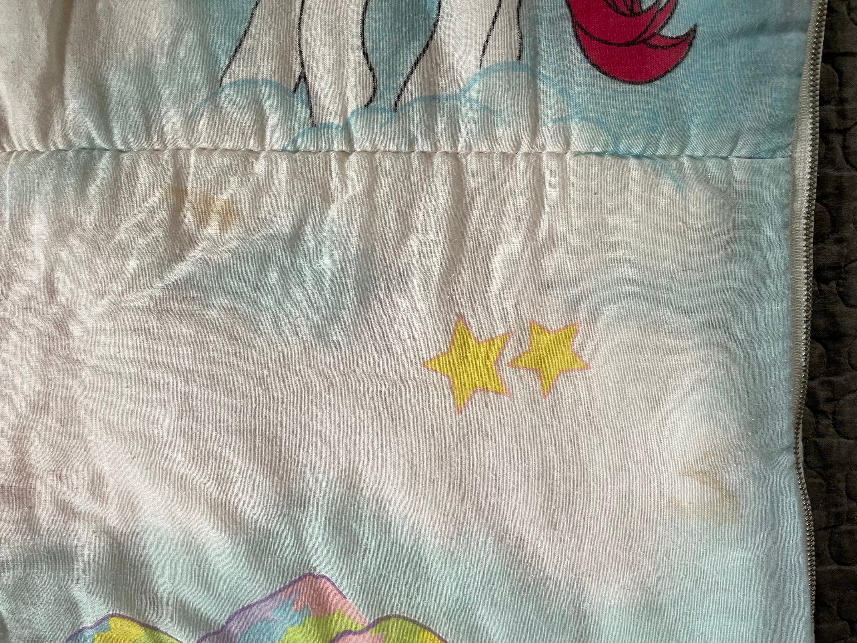 Vintage 1980s My Little Pony Sleeping Bag - Etsy