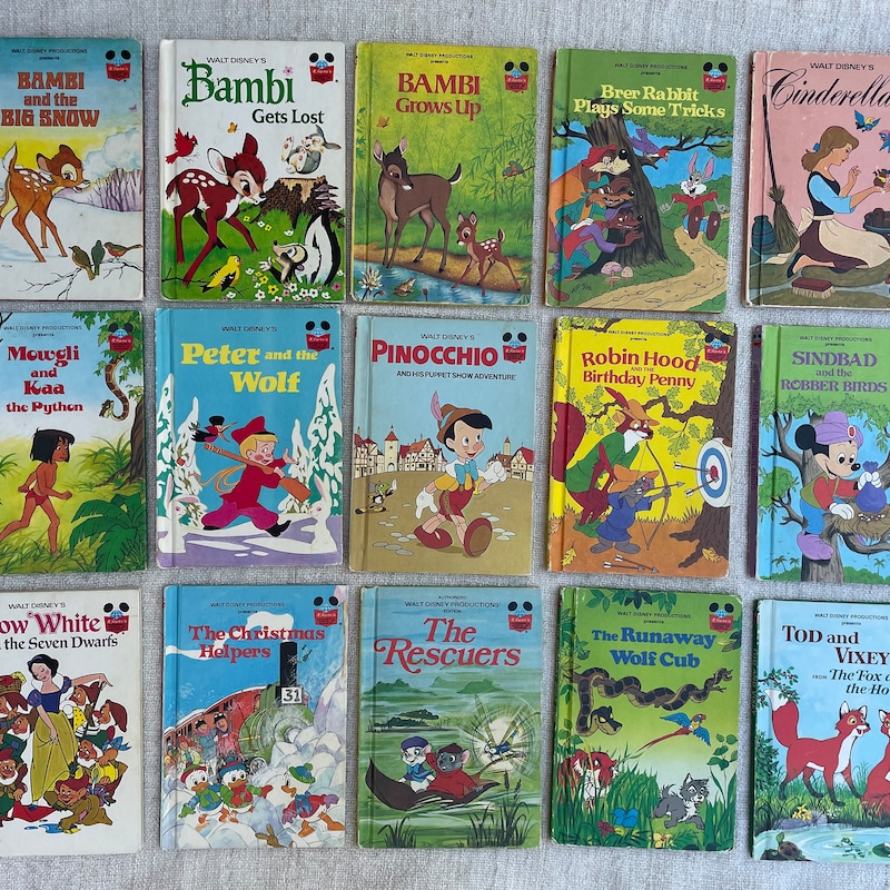 80s Childrens Books - Etsy