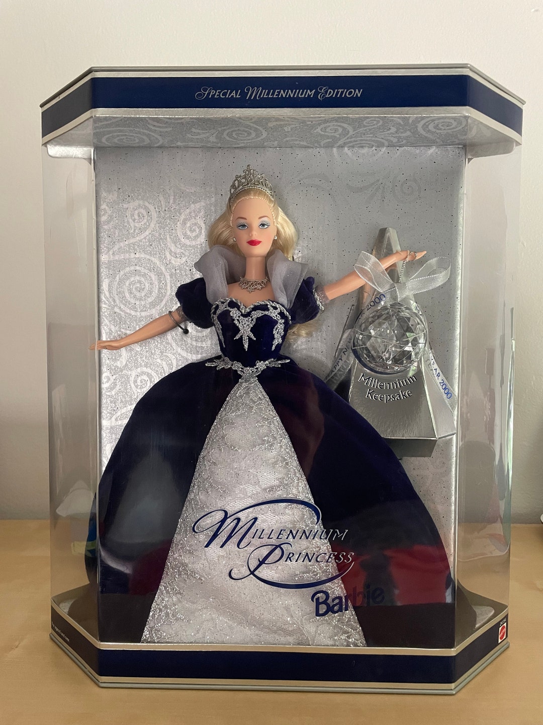 Vintage Millennium Princess Barbie // Special Edition Barbie // 1999 - Etsy