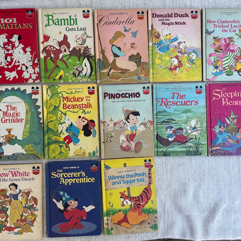 80s Childrens Books - Etsy