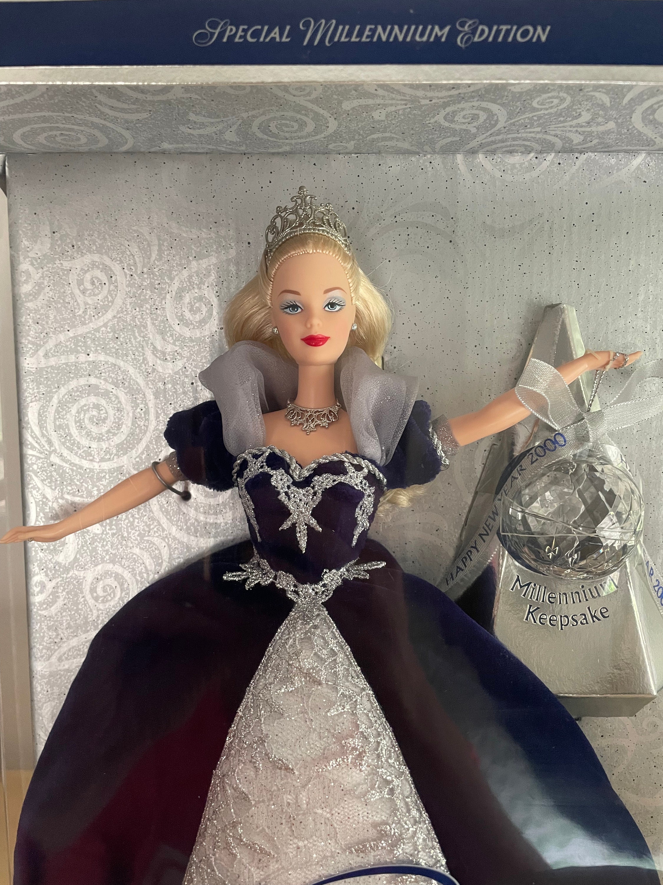 Millennium Princess Barbie // Special Edition Barbie // 1999 - Etsy