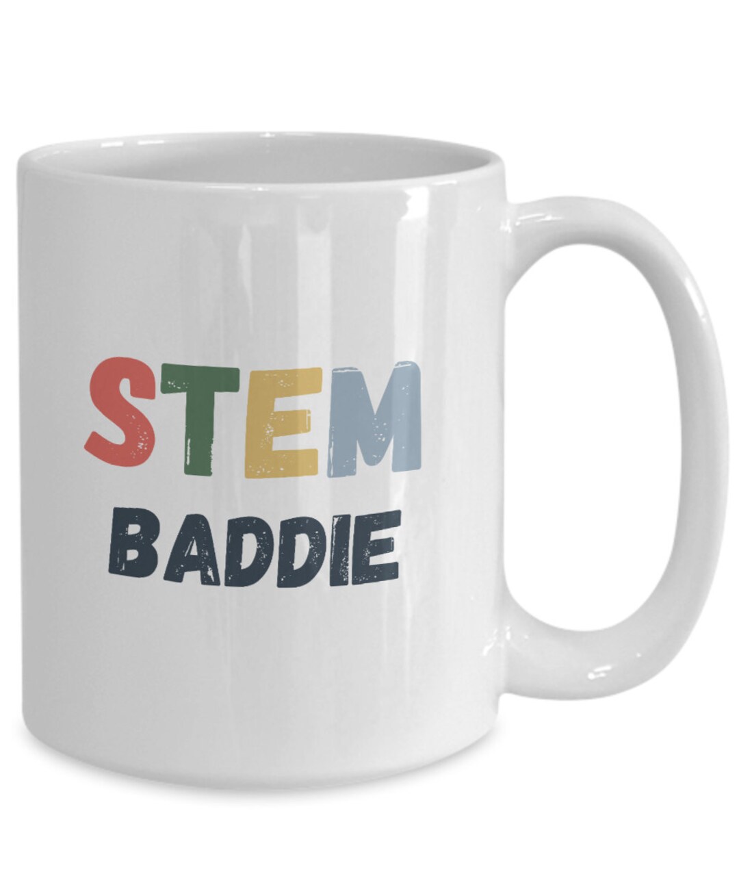 Women in Stem Stem Baddie Women in Stem Gift Gift for - Etsy
