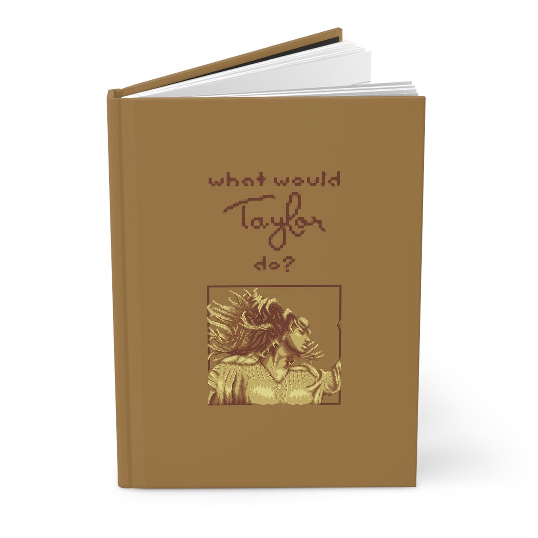 Taylor Swift Diary & Notebook Taylor Swift Notebook and - Etsy