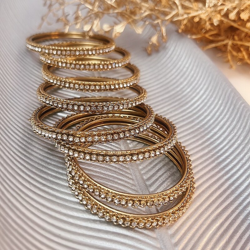 Bangle Earrings - Etsy