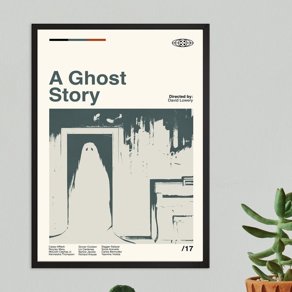 A Ghost Story Poster - Etsy