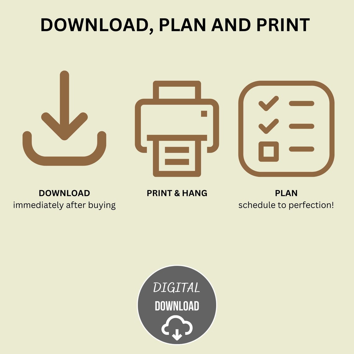 Minecraft Planner, Weekly Planner, Homeschool Planner, Daily Routine ...