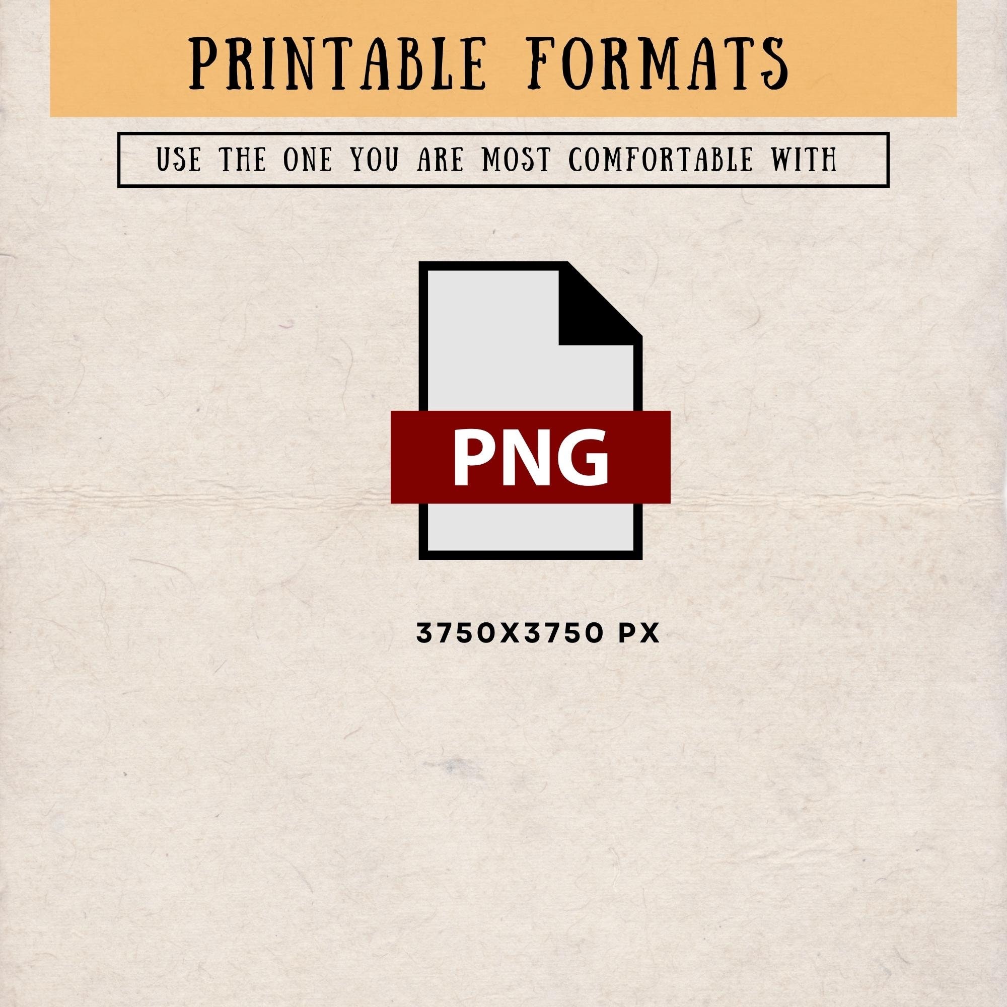 Halloween Printable Black Picture Frames, Transparent Ghost Frames ...