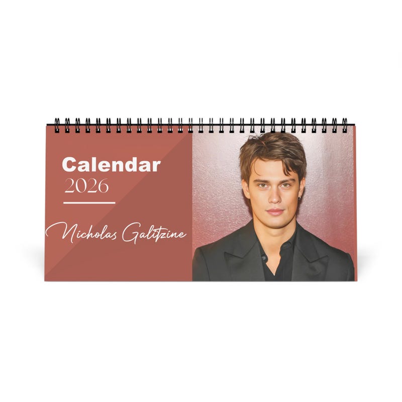 Cinderella 2026 Calendar - Etsy