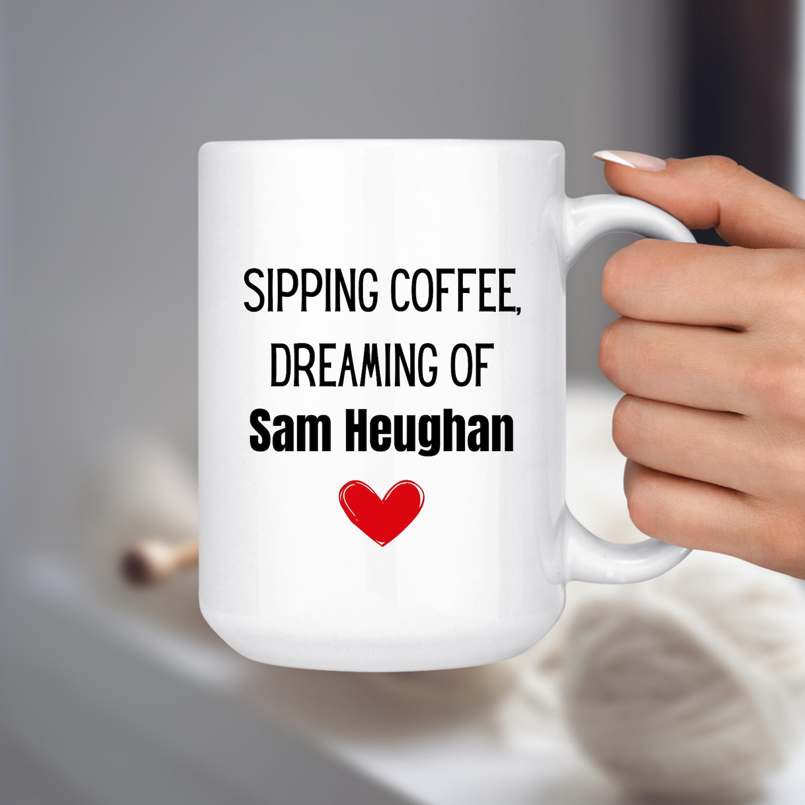 Sam Heughan Wall Calendar 2026 Vol 1 Large, Fan Gift, - Etsy