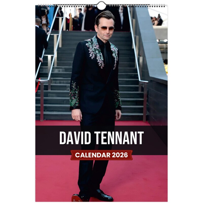 Doctor Who Calendars 2026 - Etsy