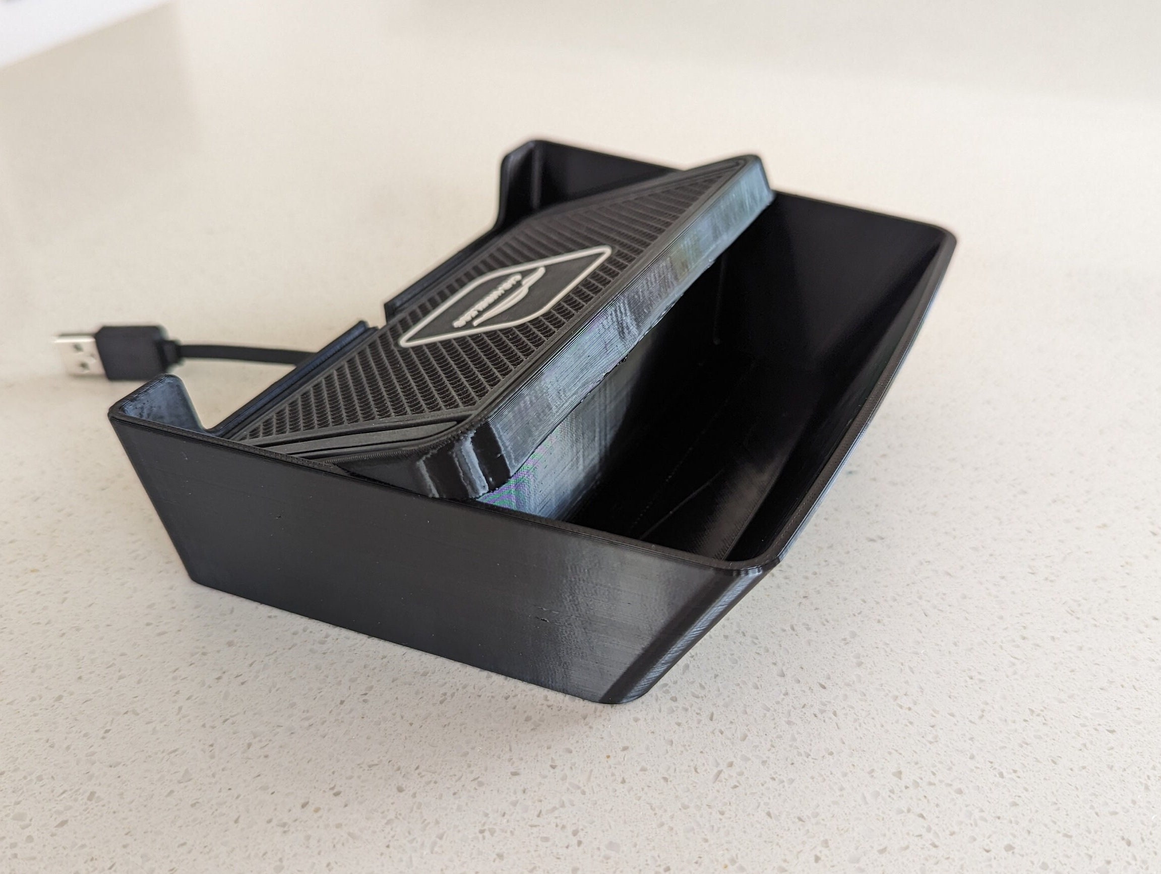 Subaru Crosstrek XV Wireless Phone Charger - Etsy