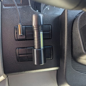 Mercedes Sprinter Dash Mount Flashlight - Etsy