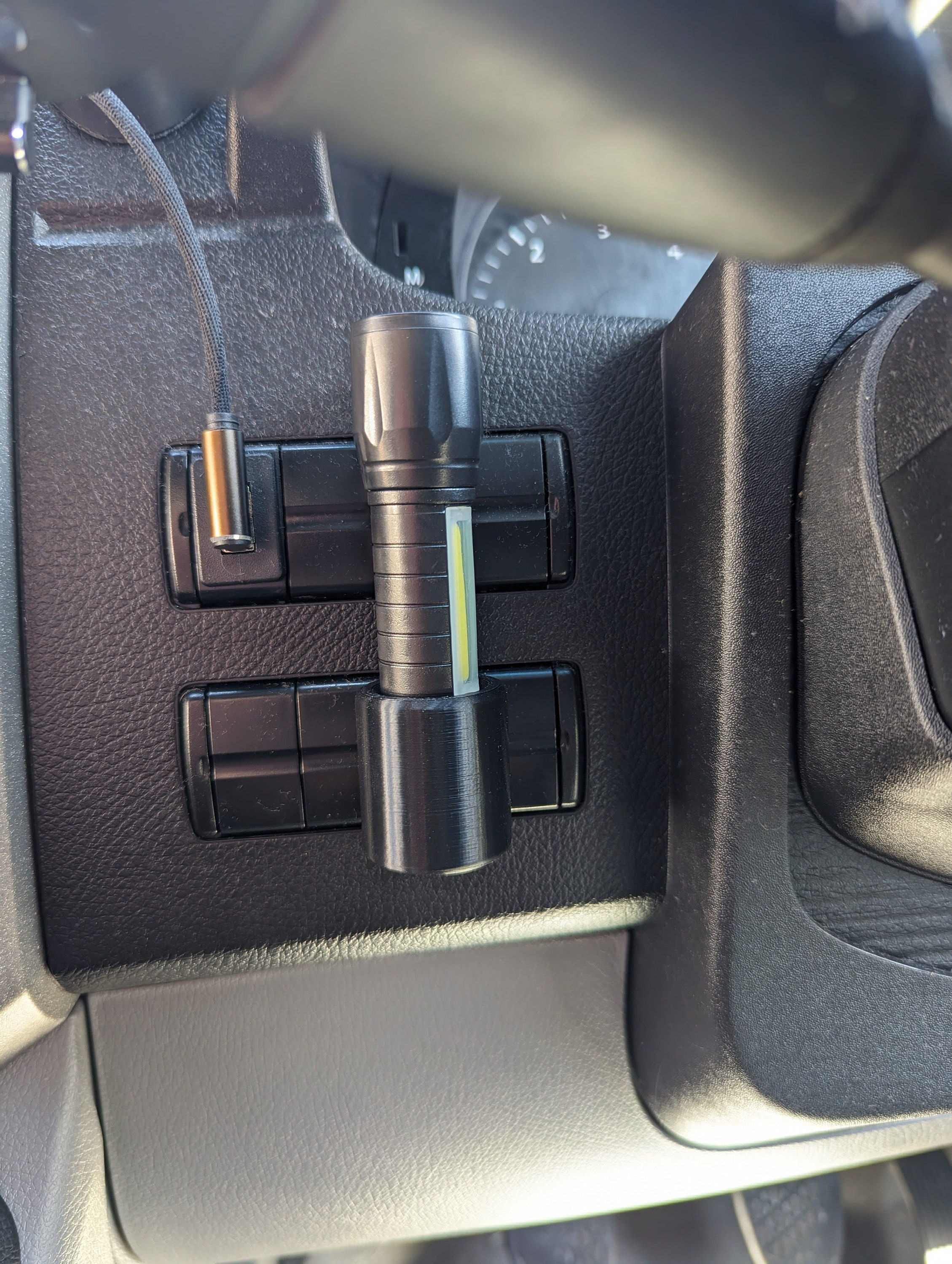 Mercedes Sprinter Dash Mount Flashlight - Etsy