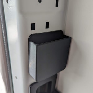 Mercedes Sprinter D Pillar Covers and Phone Holders - Etsy