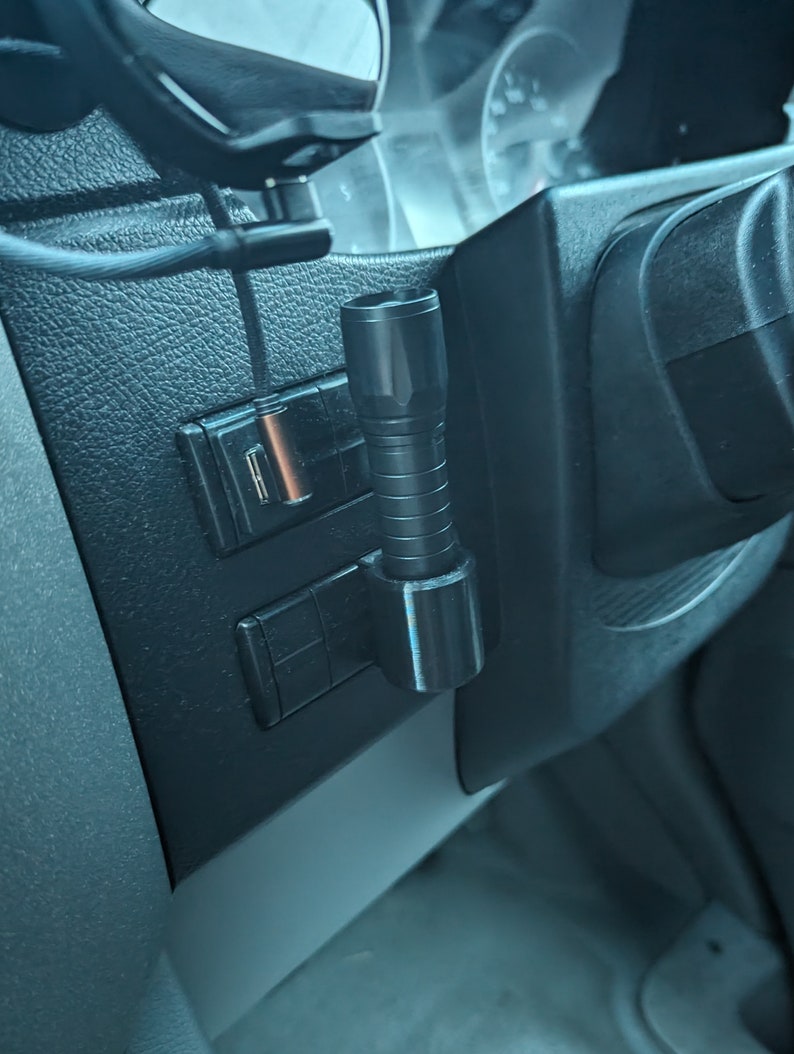 Mercedes Sprinter Dash Mount Flashlight - Etsy