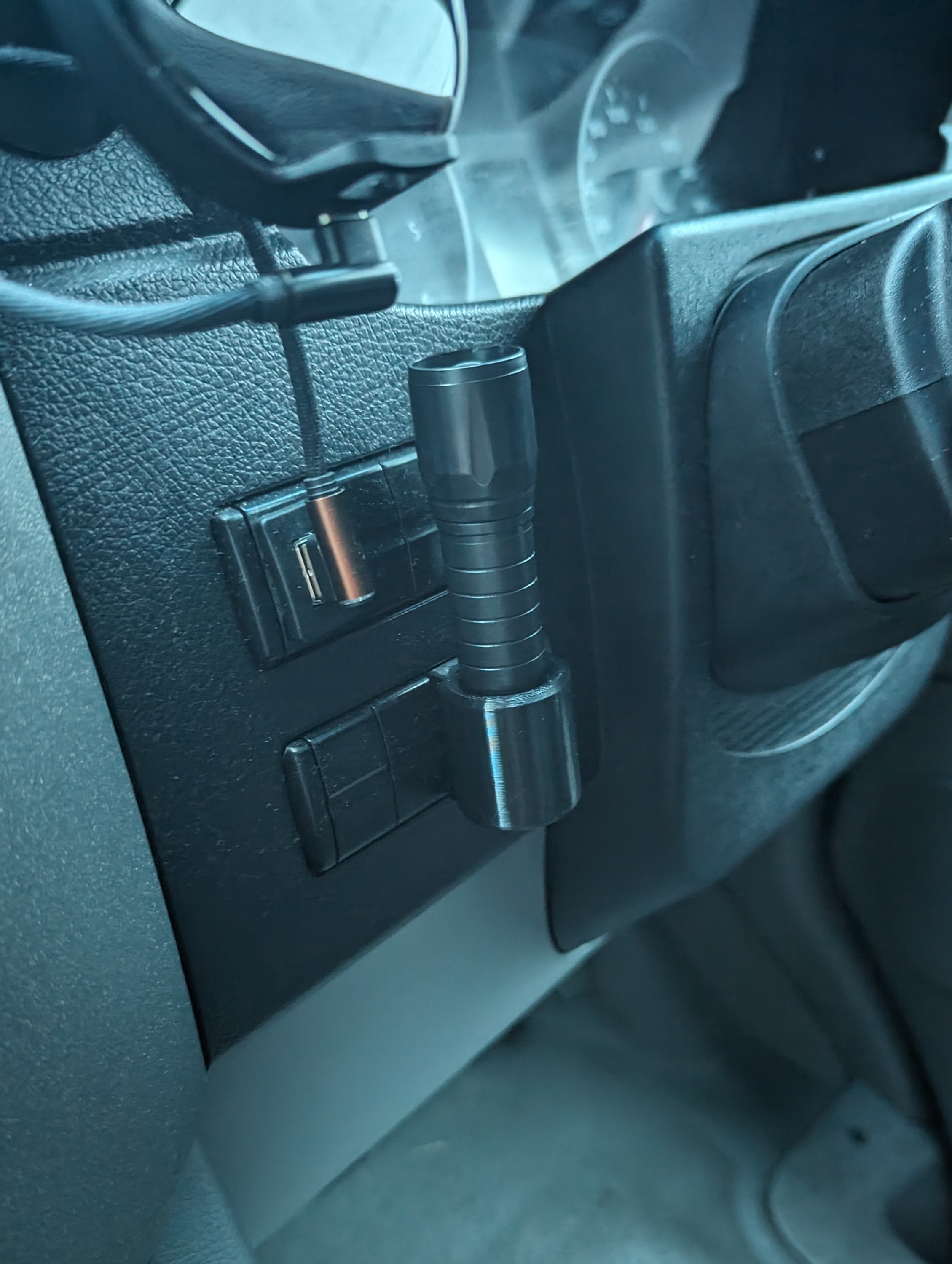 Mercedes Sprinter Dash Mount Flashlight - Etsy