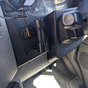 Mercedes Sprinter Dash Mount Flashlight - Etsy