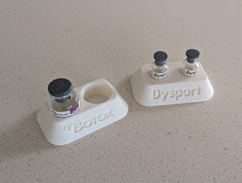 Botox and Dysport Vial Holders - Etsy