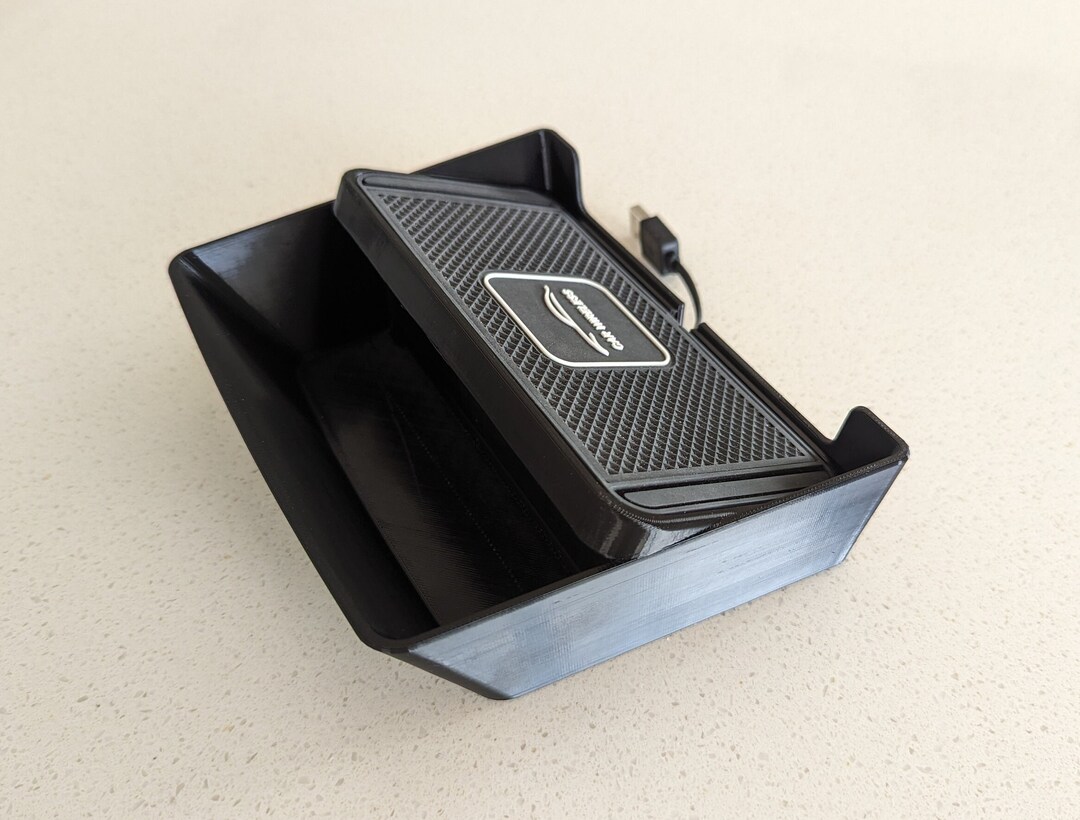 Subaru Crosstrek XV Wireless Phone Charger - Etsy