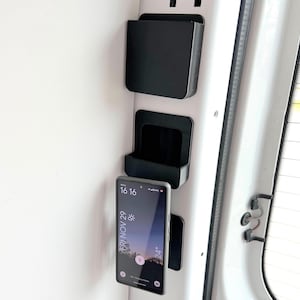 Mercedes Sprinter D Pillar Covers and Phone Holders - Etsy