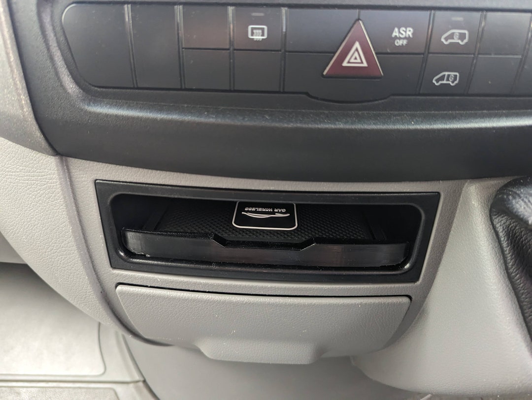 Mercedes Sprinter Wireless Phone Charger - Etsy