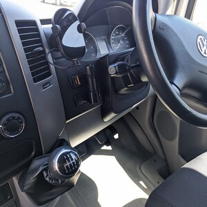 Mercedes Sprinter Dash Mount Flashlight - Etsy