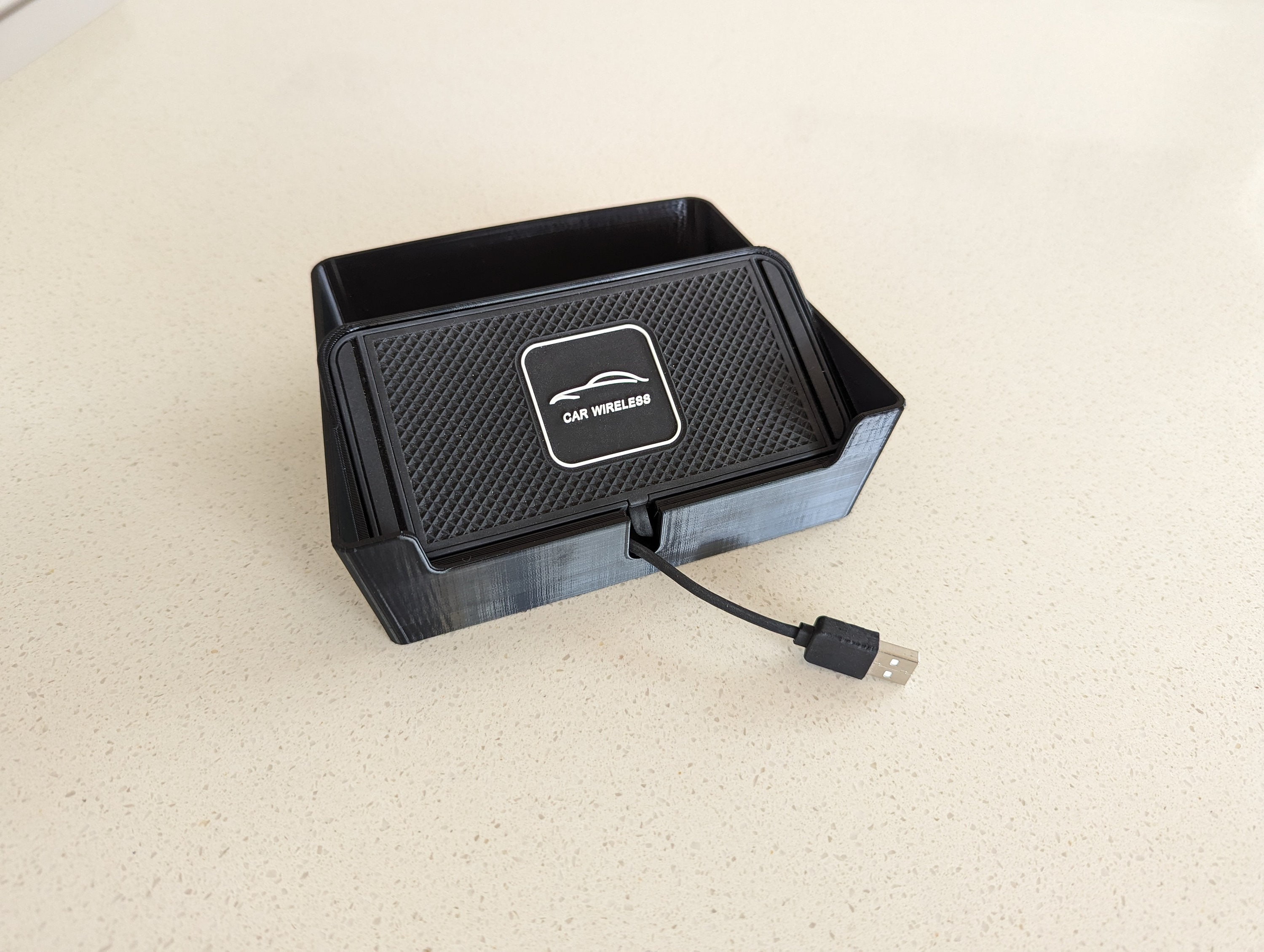 Subaru Crosstrek XV Wireless Phone Charger - Etsy