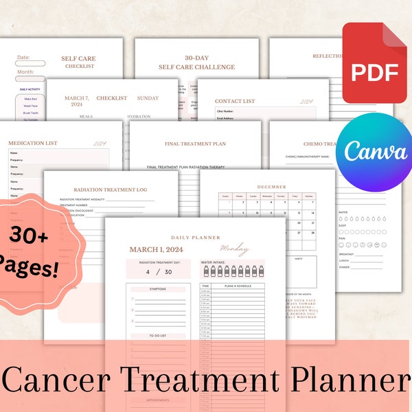 Medical Binder - Etsy