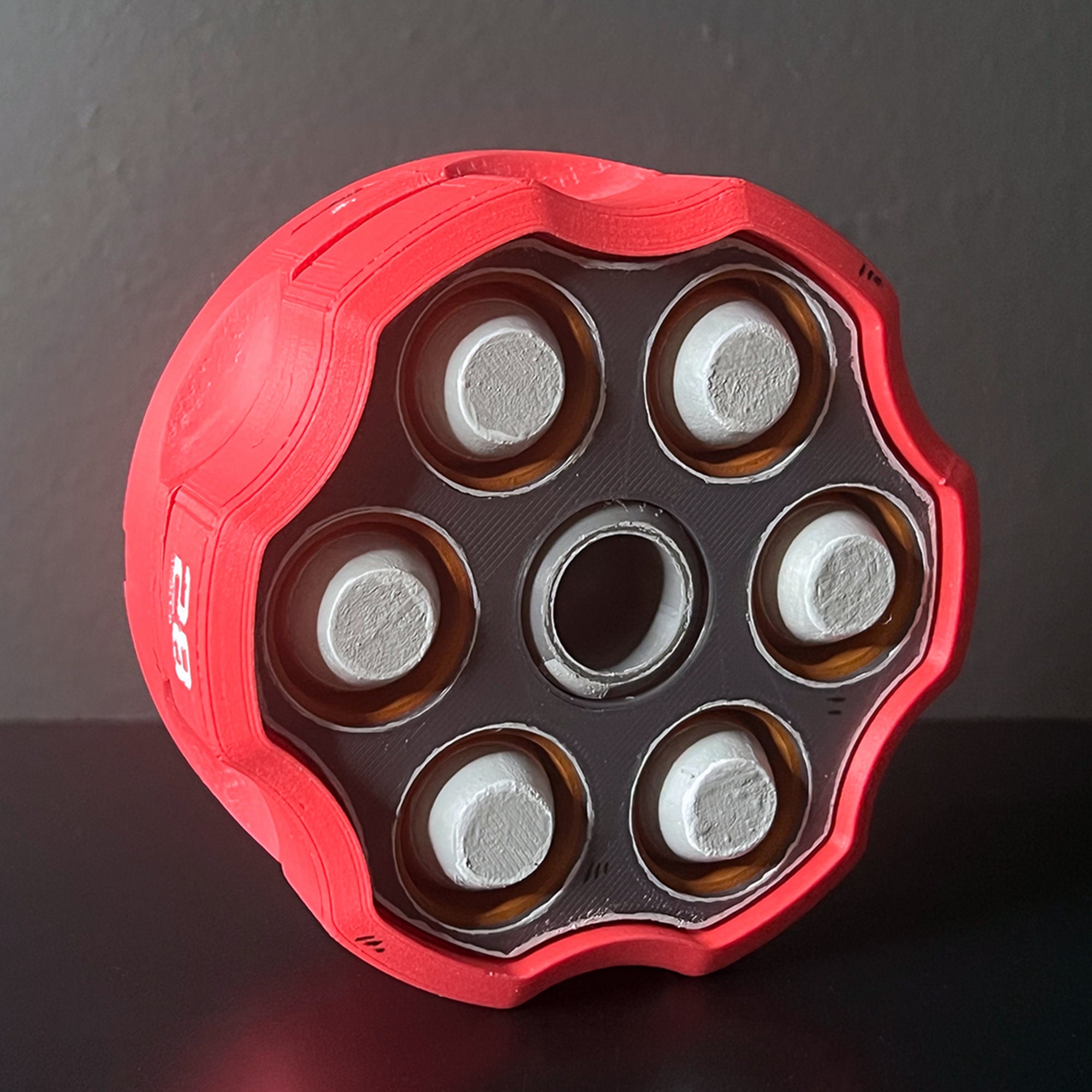 Bridget's Bullet Yoyo Cosplay Prop | Guilty Gear Strive | Functional - Etsy