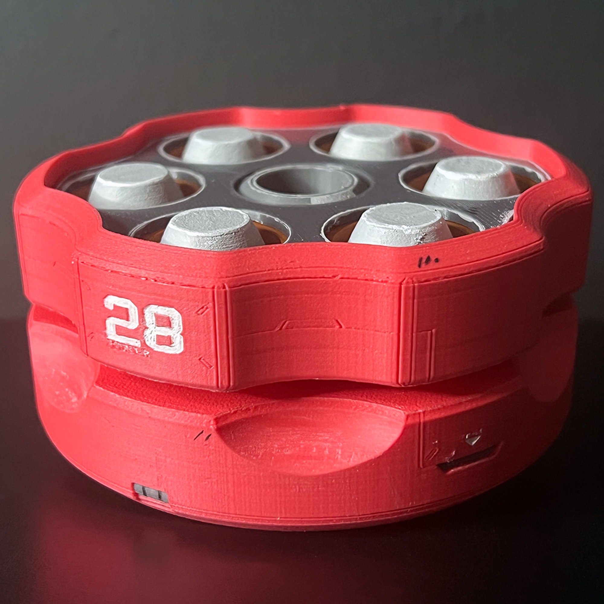 Bridget's Bullet Yoyo Cosplay Prop | Guilty Gear Strive | Functional - Etsy